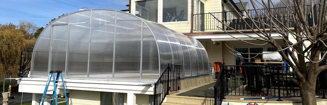 Enhance Your Pool & Patio with Stylish Enclosures