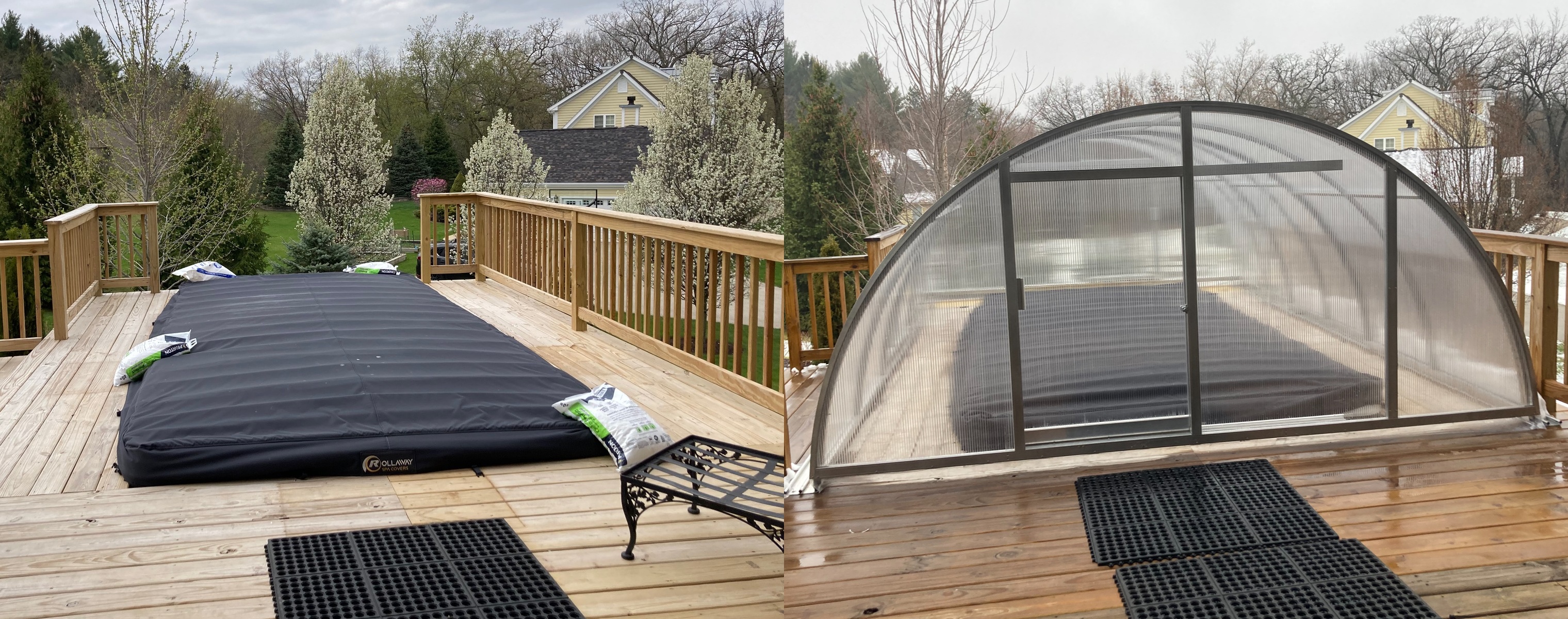 Maximize Urban Living with Compact Telescopic Enclosures