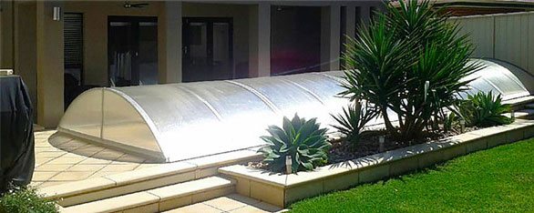 Retractable Pool Enclosures and Covers AquaShield Solutions