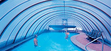 Retractable Pool Enclosures and Covers AquaShield Solutions